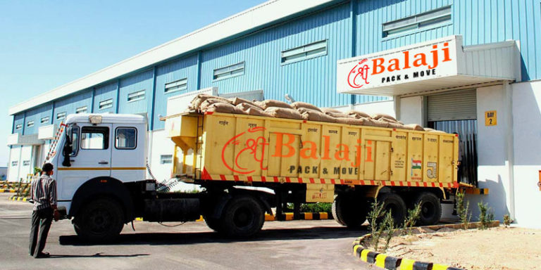 Balaji Storage and Warehouse - Balaji Packers and Movers in Ahmedabad